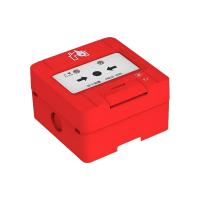 China Fire Alarm Emergency Enable Disable Control Button for sale
