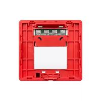 China Fire Alarm Emergency Start Stop Push Button Station for sale