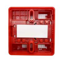 China Fire Alarm Emergency Start Stop Push Button Station for sale