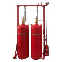 China Eco Friendly Novec1230 Pipe Network System - Modern Gas Fire Suppression for Electrical Safety for sale