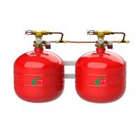 China Ceiling Mounted FM200 Gas System - Integrated Fire Suppression for Archives for sale