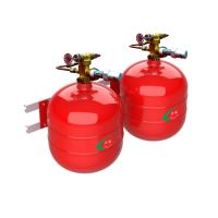 China Ceiling Mounted FM200 Gas System - Integrated Fire Suppression for Archives for sale