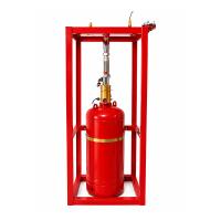 China Scalable FM200 Fire Pipe Network - Custom Gas Suppression System for Data Rooms for sale