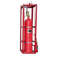 China Scalable FM200 Fire Pipe Network - Custom Gas Suppression System for Data Rooms for sale