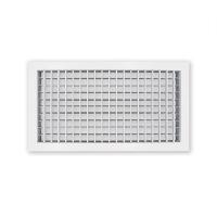 China Egg Crate Grille with Honeycomb Cell Structure and Aluminum Alloy for Dual Functionality in Commercial Buildings for sale