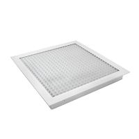 China Egg Crate Grille with Honeycomb Cell Structure and Aluminum Alloy for Dual Functionality in Commercial Buildings for sale