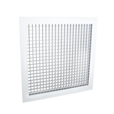 China Egg Crate Grille with Honeycomb Cell Structure and Aluminum Alloy for Dual Functionality in Commercial Buildings for sale