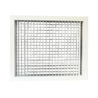 China Egg Crate Grille with Honeycomb Cell Structure and Aluminum Alloy for Dual Functionality in Commercial Buildings for sale