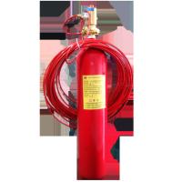 China 3kg Agent Fire Detection Tube For Power Plants Communications Broadcasting for sale