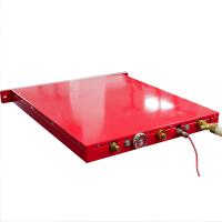China Cabinet Type FM200 Fire Suppression System with HFC-227ea Clean Agent for Automatic Detection and ≤10s Discharge for sale