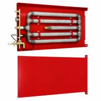 China Cabinet Type FM200 Fire Suppression System with HFC-227ea Clean Agent for Automatic Detection and ≤10s Discharge for sale