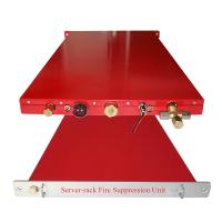 China Cabinet Type FM200 Fire Suppression System with HFC-227ea Clean Agent for Automatic Detection and ≤10s Discharge for sale