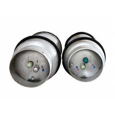China High Purity FM200 Agent Cylinder with Ultra-Low Moisture Content and Refillable Design for Clean Agent Fire Suppression Systems for sale