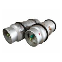 China High Purity FM200 Agent Cylinder with Ultra-Low Moisture Content and Refillable Design for Clean Agent Fire Suppression Systems for sale