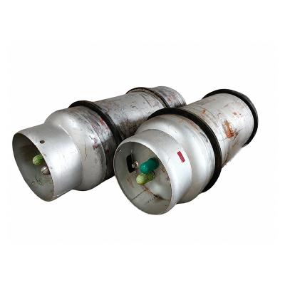 China FM200 Agent Cylinder – High Purity (≥ 99.9%) HFC-227ea Fire Extinguishing Agent with Ultra-Low Moisture Content (≤ 10 ppm) and Zero Ozone Depletion Potential (ODP = 0) for sale