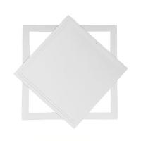 China Aluminum Access Panel for Ceiling HVAC Maintenance with Class A Fire Rating and Seamless Integration for sale