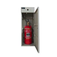 China Self-Contained FM200 Cabinet System with Automatic Activation and ≤10s Spraying Time for Fire Suppression for sale