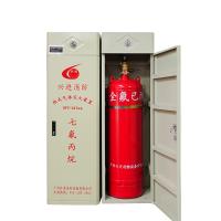 China Self-Contained FM200 Cabinet System with Automatic Activation and ≤10s Spraying Time for Fire Suppression for sale