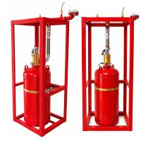 China FM200 Fire Suppression System with ≤10s Discharge Time, 4.2MPa Working Pressure for Single-Zone Protection for sale
