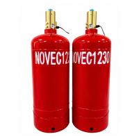 China Four Point Two MPa Novec1230 Gas Cylinder for Clean Agent Fire Extinguishing Equipment Protection for sale