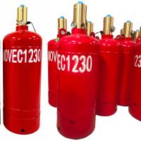China Four Point Two MPa Novec1230 Gas Cylinder for Clean Agent Fire Extinguishing Equipment Protection for sale