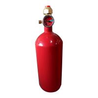 China Corrosion-Resistant IG55 Inert Gas Cylinder for Electrical Room Fire Safety Equipment for sale