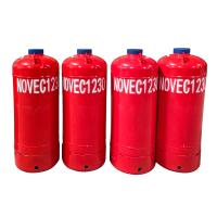 China Novec1230 (FK-5-1-12) Agent Cylinders For Commercial Buildings & Public Facilities for sale