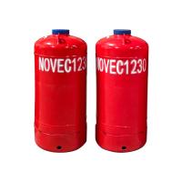 China Novec1230 (FK-5-1-12) Agent Cylinders For Commercial Buildings & Public Facilities for sale