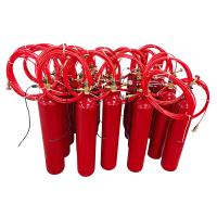 China CO2 Fire Suppression System with No External Power Required and Dual-Function Detection Tube for Point-to-Point Precision Discharge for sale
