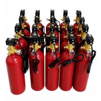 China CO2 Fire Suppression System with No External Power Required and Dual-Function Detection Tube for Point-to-Point Precision Discharge for sale