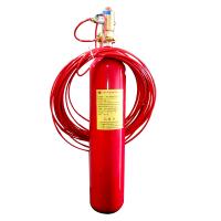 China CO2 Fire Suppression System with No External Power Required and Dual-Function Detection Tube for Point-to-Point Precision Discharge for sale