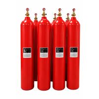 China High-Pressure IG541 Mixed Gas Fire Cylinder 15MPa Seamless Steel for Data Center for sale