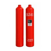 China High-Pressure IG541 Mixed Gas Fire Cylinder 15MPa Seamless Steel for Data Center for sale