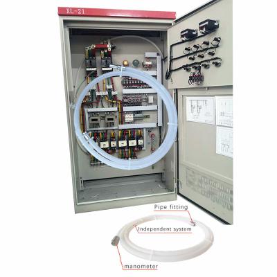 China Novec1230 Hfc227ea White Fire Suppression Tube Automatic Cover 0.5 Cubic Meter for sale
