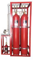 China 16.89kg 15MPa Inert Gas Fire Suppression System IG541 Enclosed Flooding for sale