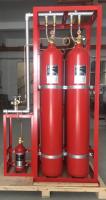 China IG55 Argonite Fire System Non - Conductive Environmentally Friendly Protection for sale