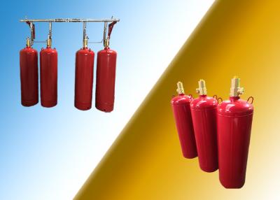 China Hfc-227ea Fire Suppression System for sale
