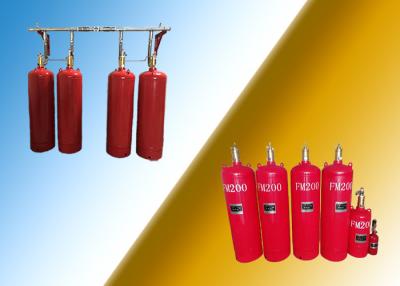 China 180L Automatic Fire Suppression System for sale