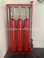 China High Pressure Carbon Dioxide Fire Suppression System For Electrical Equipment Rooms for sale