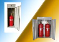 China Automatic Fire Suppression FM200 Extinguishing System for sale