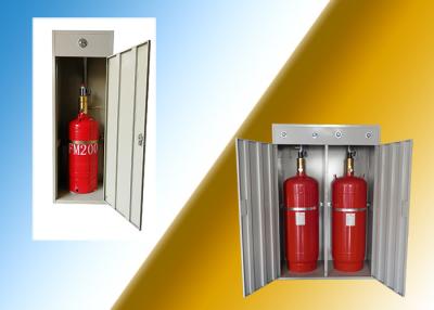 China Automatic Fire Suppression FM200 Extinguishing System for sale