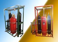 China 1A 800m2 10s Automatic FM200 Piston Flow System for sale
