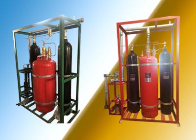 China 1A 800m2 10s Automatic FM200 Piston Flow System for sale