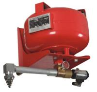 China 20L Hanging Fm200 Automatic Gas Fire Suppression System With Heptafluoropropane for sale