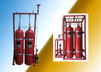 China 80L 20MPa IG541 Inert Gas Automatic Fire Suppression System for sale