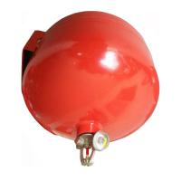 China FM200 Fire Extinguisher Ceiling Mounted Fire Suppression Unit with 10L Cylinder Capacity 68℃ Activation Temperature ≤10s Discharge Time for sale