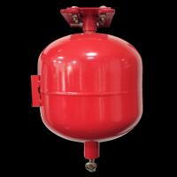China 40L Single Zone FM200 Gas Suppression System with ≤8s Spraying Time HFC-227ea Fire Extinguishing System for sale