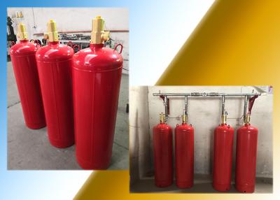 China 90L Fire Suppression System Density 1.0 Kg/M3 High Safety for sale