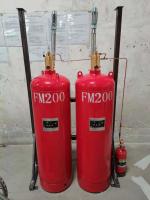 China Experience Optimal Fire Protection With High-Performance HFC 227ea Fire Extinguishing System for sale