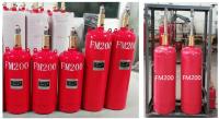 China Library GB25972-2010 4.2Mpa FM200 Gas Fire System Reasonable Good Price High Quality for sale